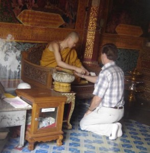 Stringing Us Along | Daily Buddhism